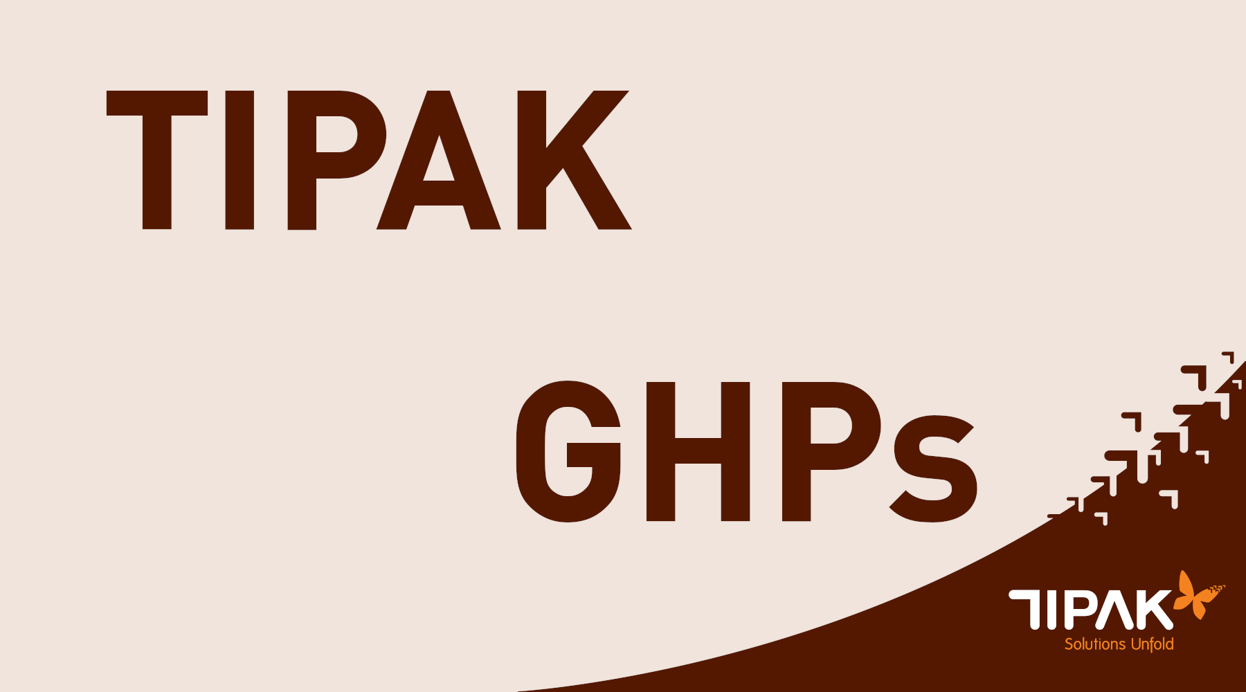 Certifications - Tipak Website