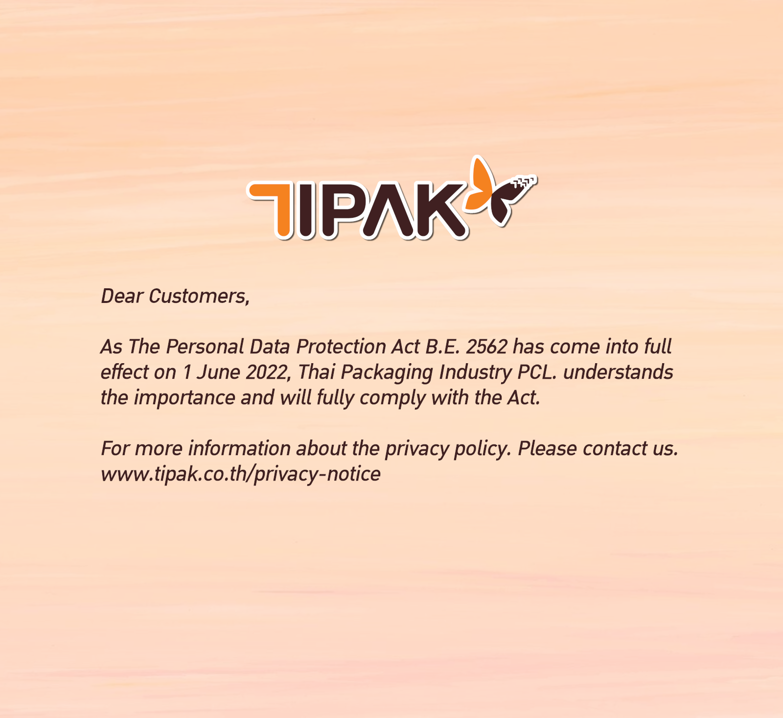 Home - Tipak Website