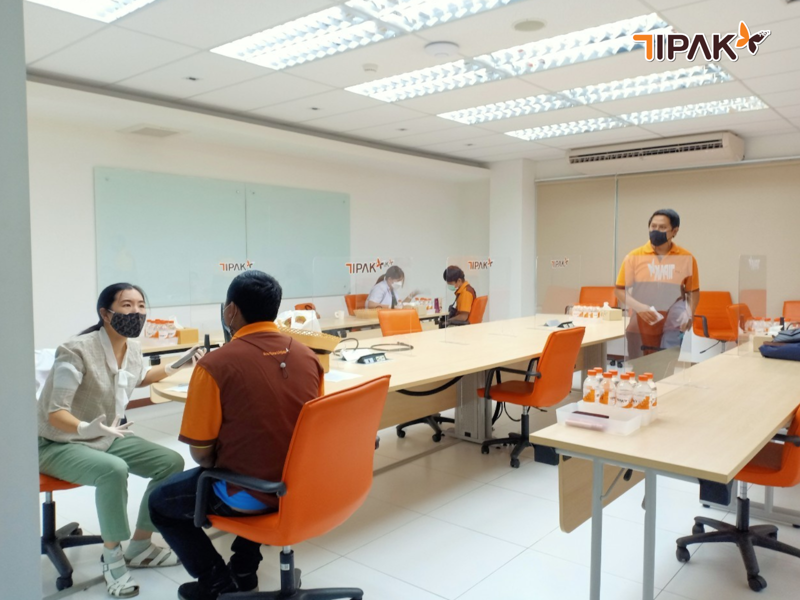 ตรวจสุขภาพประจำปี 2565 ด้วยความห่วงใยจาก Tipak - Tipak Website